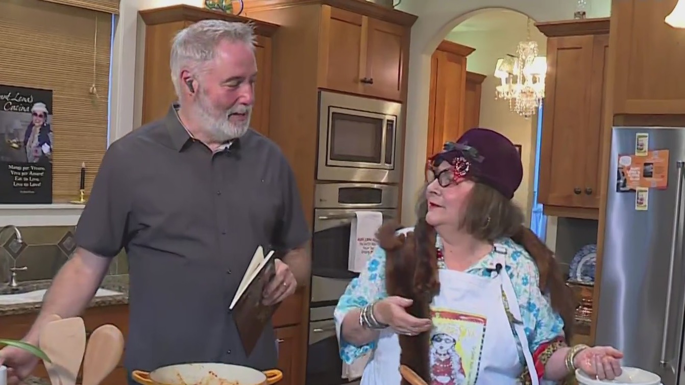 Enjoy Italian dinner and comedy at Aunt Lena’s Suppa Club – KOIN.com