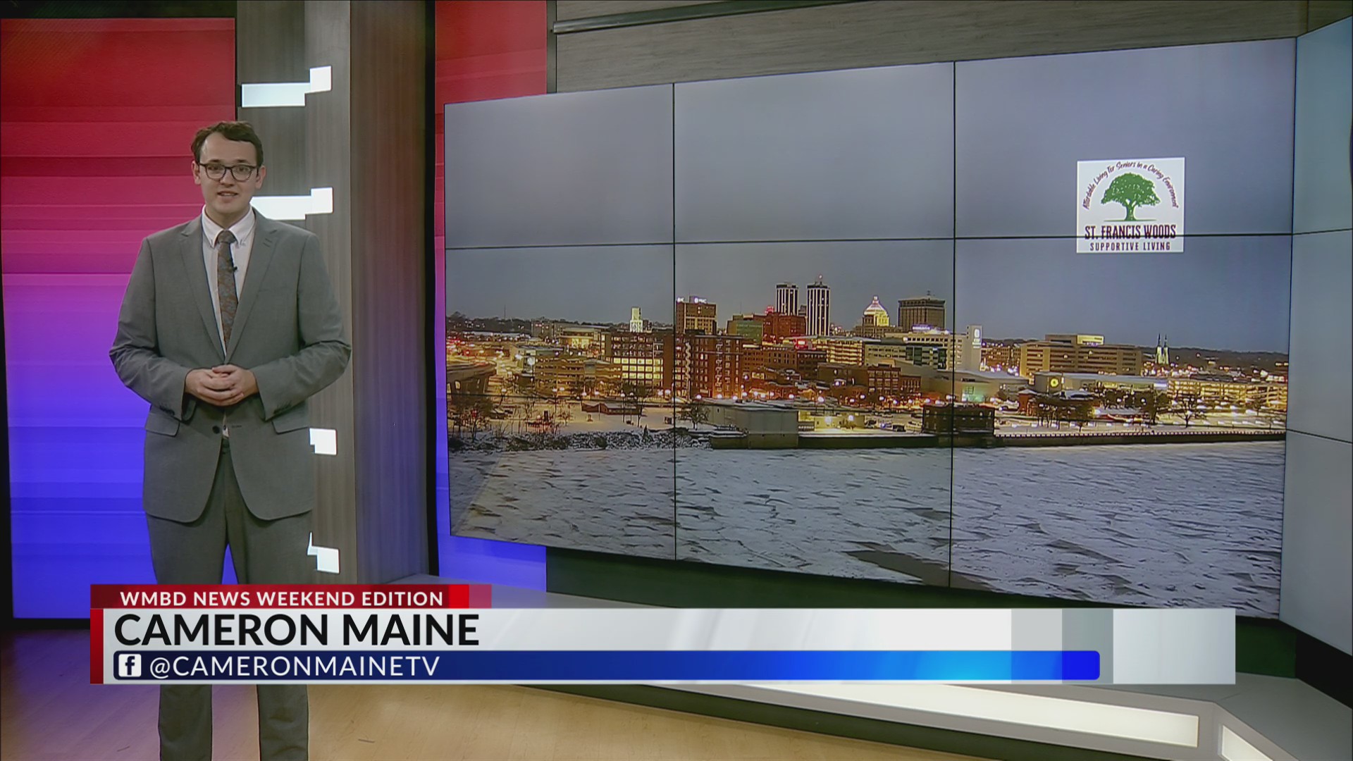 District 150 cancels school for Monday – CIProud.com