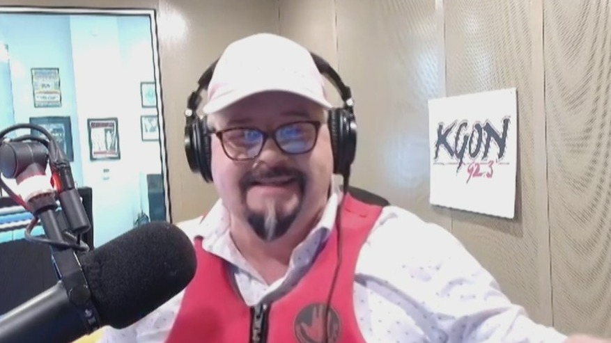 Terry Boyd’s World brings light, comedy, and music to our mornings ...