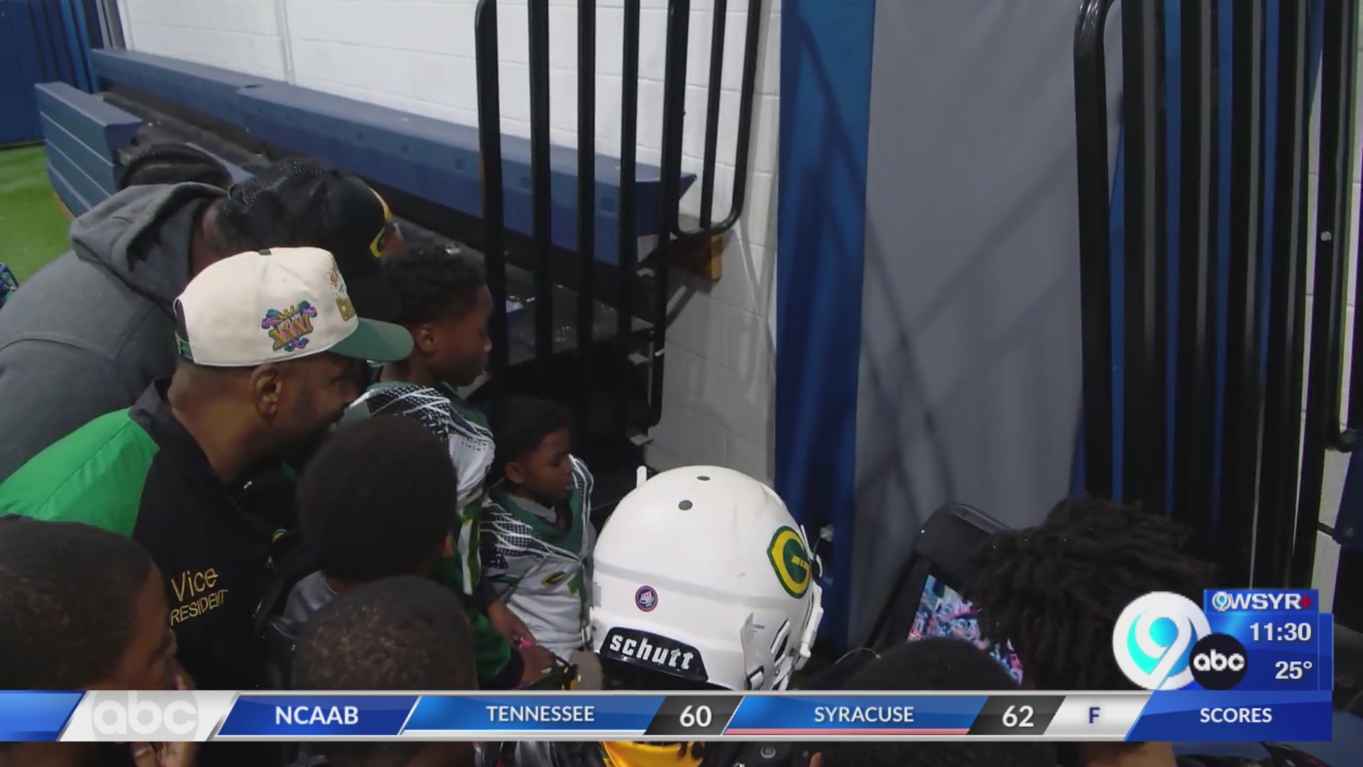 Geddes Westvale Knights heading to the Pop Warner Super Bowl – WSYR