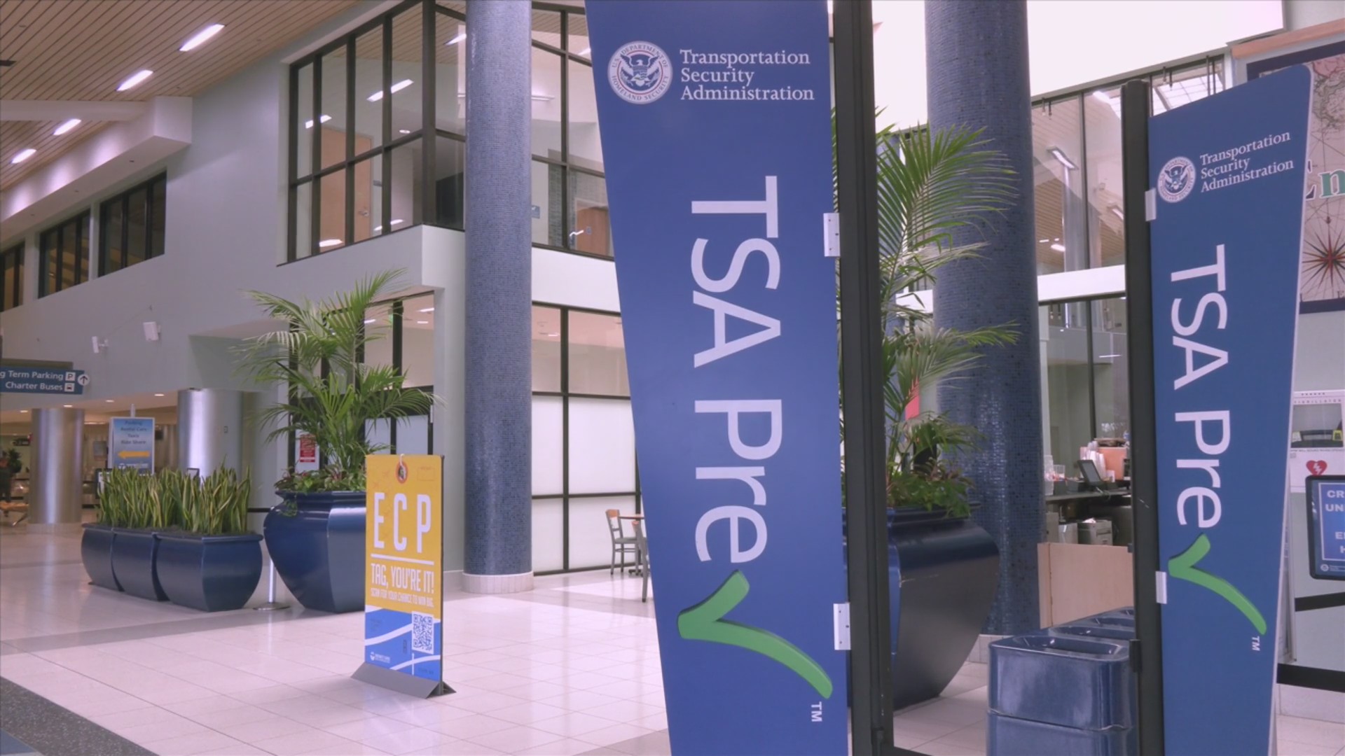 Flying High: ECP sets new passenger record – mypanhandle.com