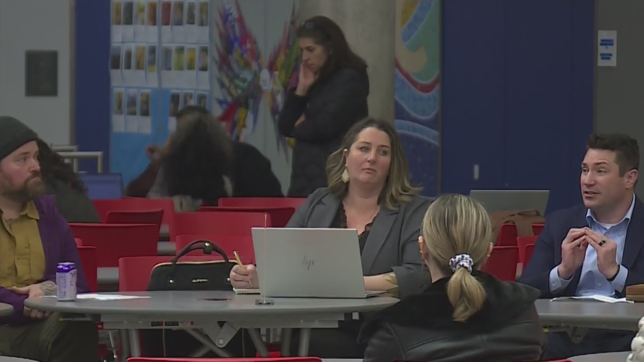 Parents learn about potential impacts of PPS job cuts – KOIN.com