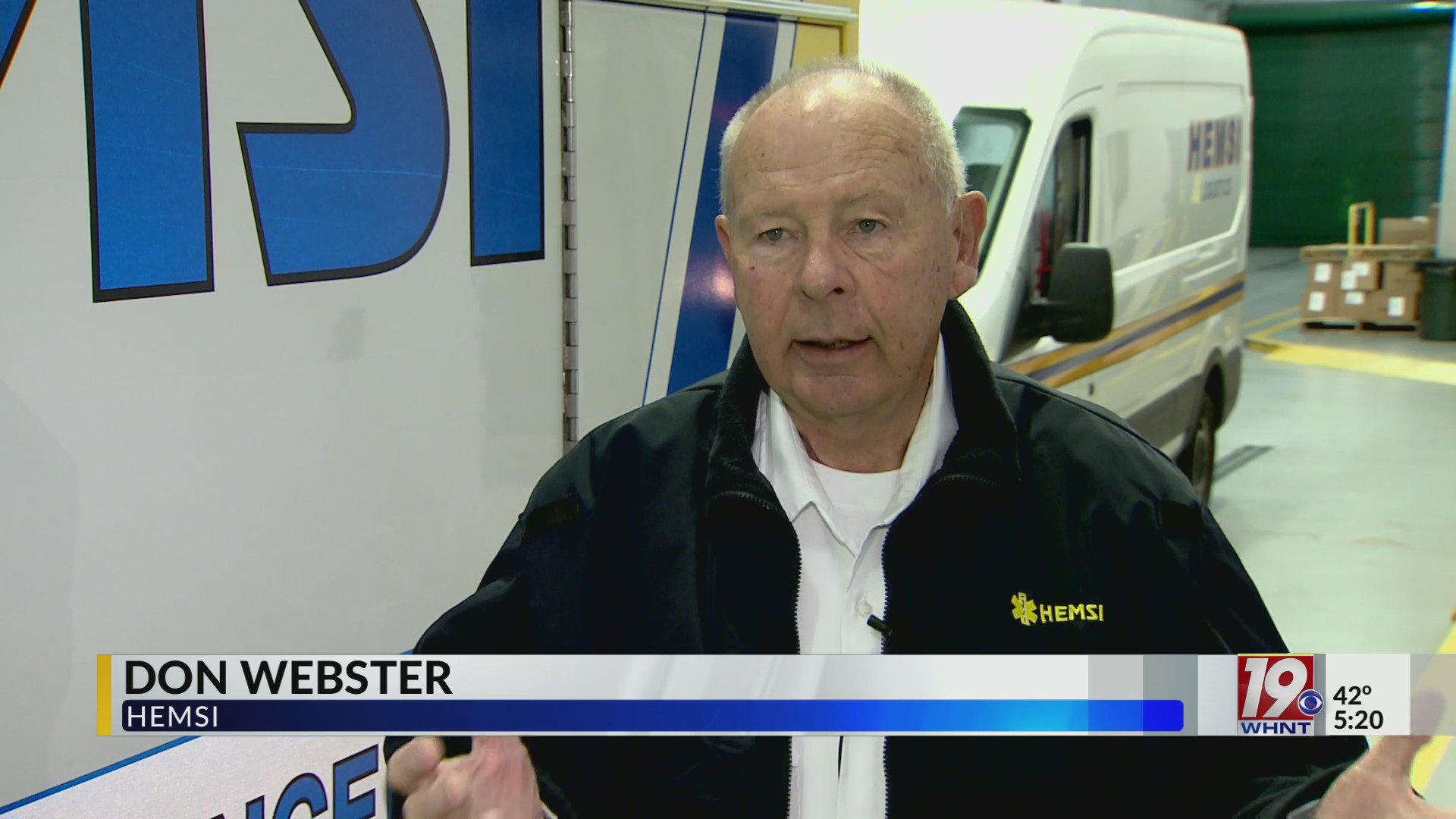 Hypothermia Tips from HEMSI | Jan. 23, 2026 | News 19 at 5:00 – WHNT.com