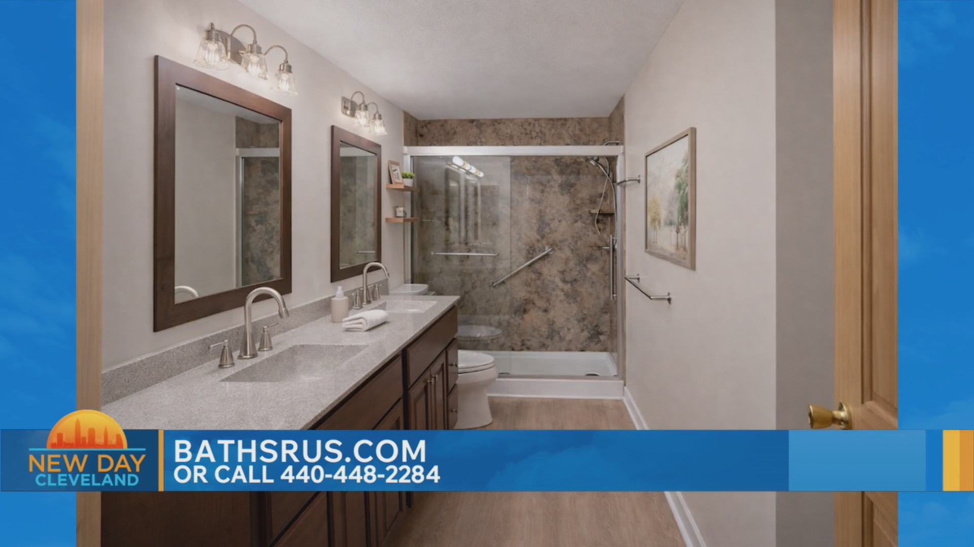 New Day Cleveland: Baths R Us – Fox 8 Cleveland WJW