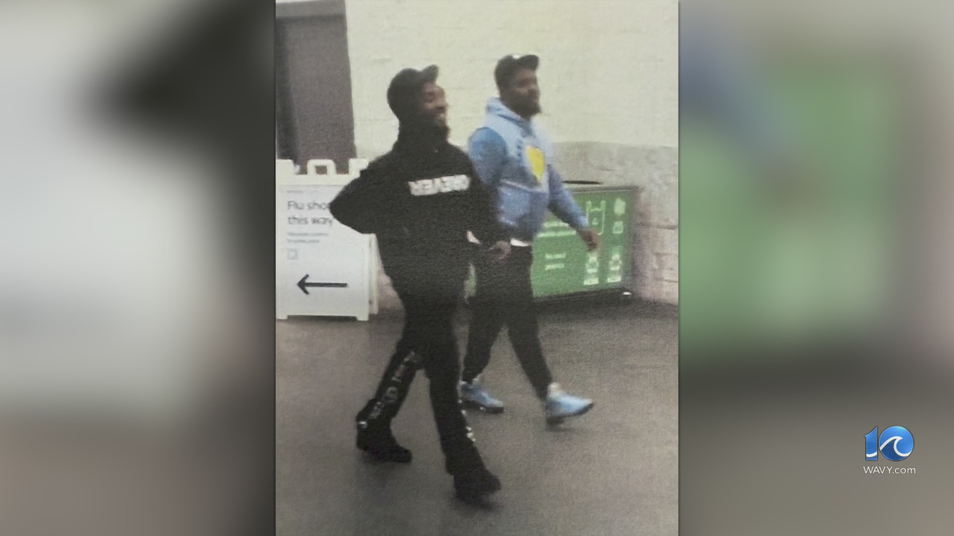 Suffolk police look for suspects in robbery – WAVY.com