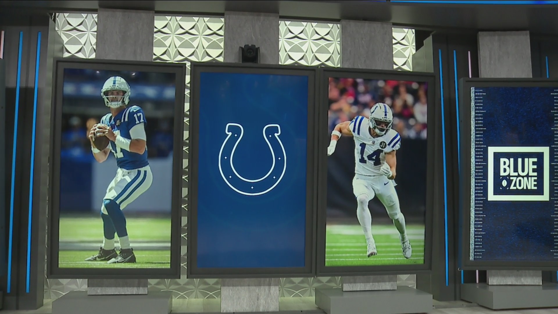 Colts reach long-term deal with WR Alex Pierce – Fox 59