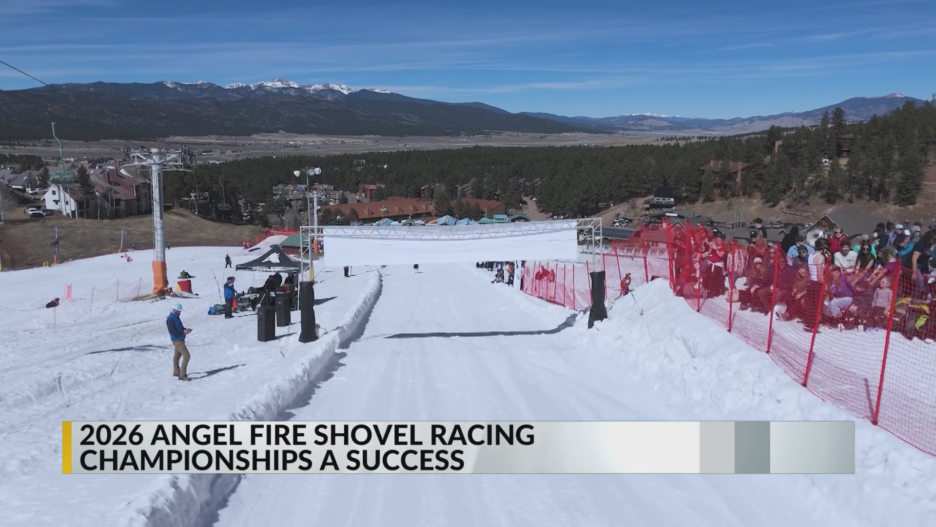 2026 Angel Fire Shovel Racing Championships a success – KRQE NEWS 13 ...