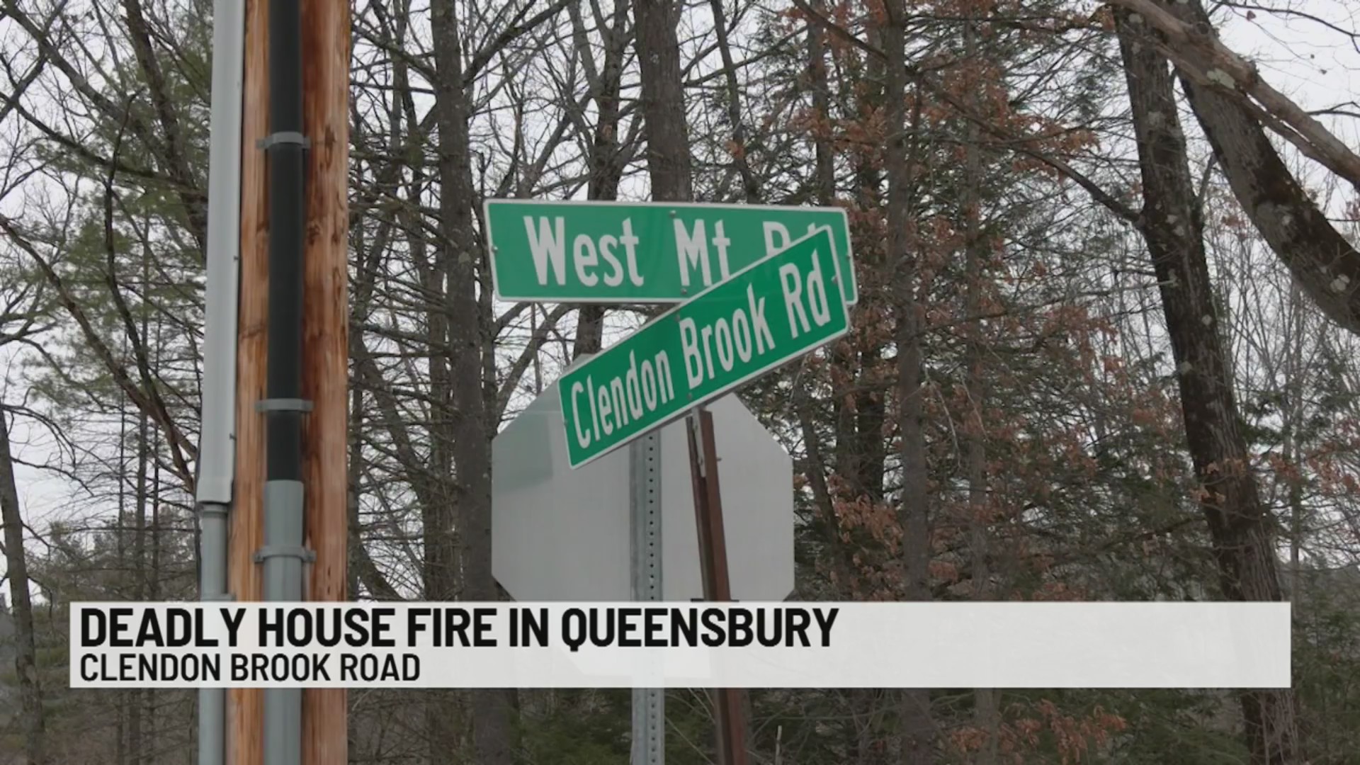 Deadly house fire in Queensbury – NEWS10 ABC