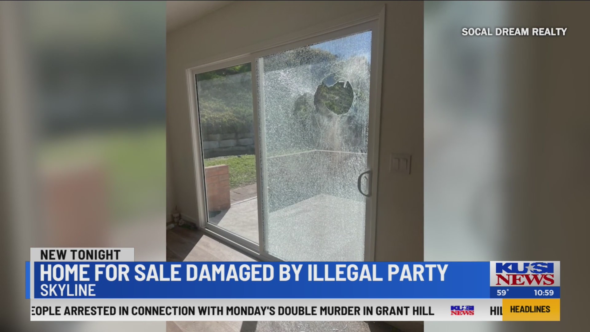 San Diego realtor speaks out after illegal house party causes thousands ...