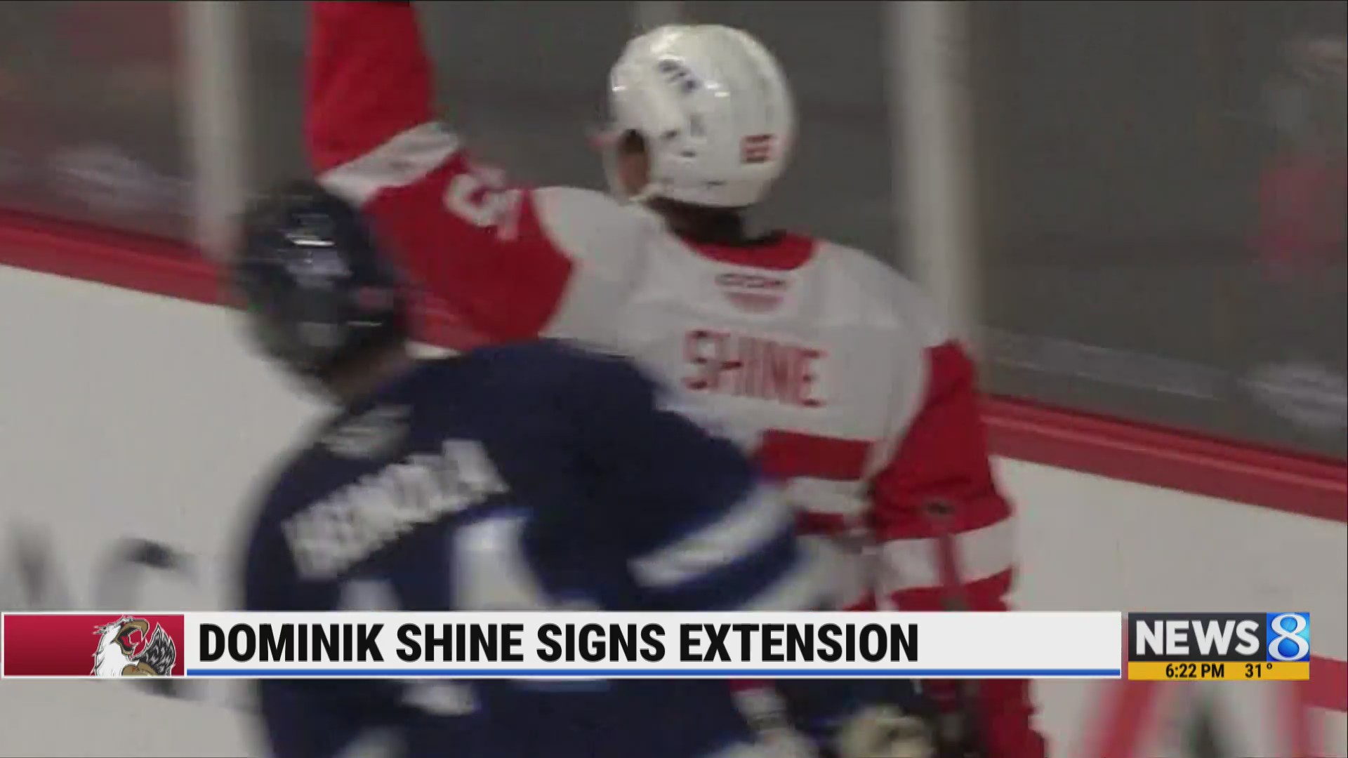 Dominik Shine signs extension – MyWabashValley.com