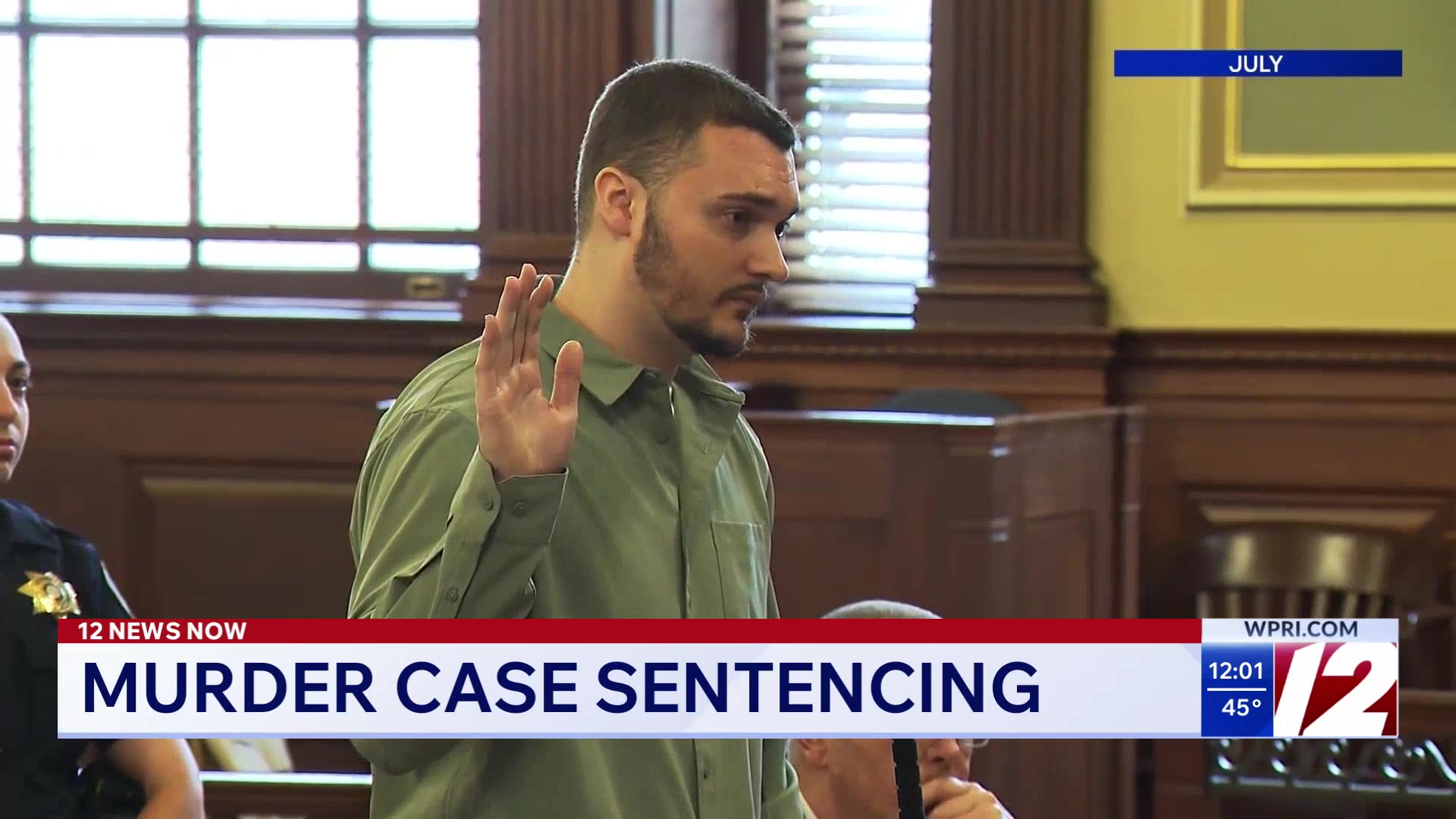 Matthew Dusseault to be sentenced for 2016 murder of 81-year-old woman ...
