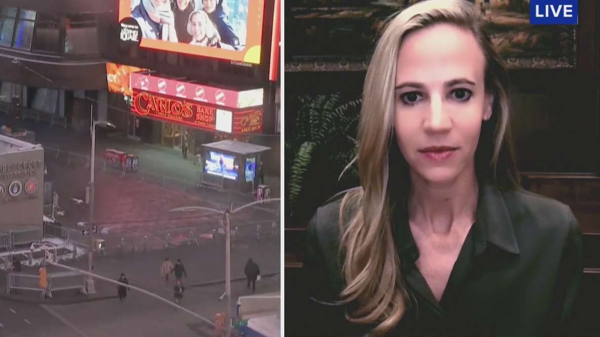 FBI, NYPD prepare Times Square for NYE | Morning in America – NewsNation