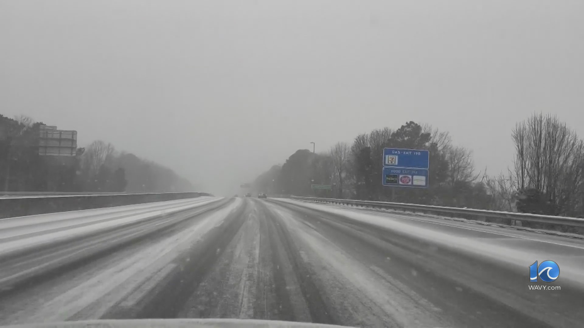 Norfolk winter weather preps – WAVY.com