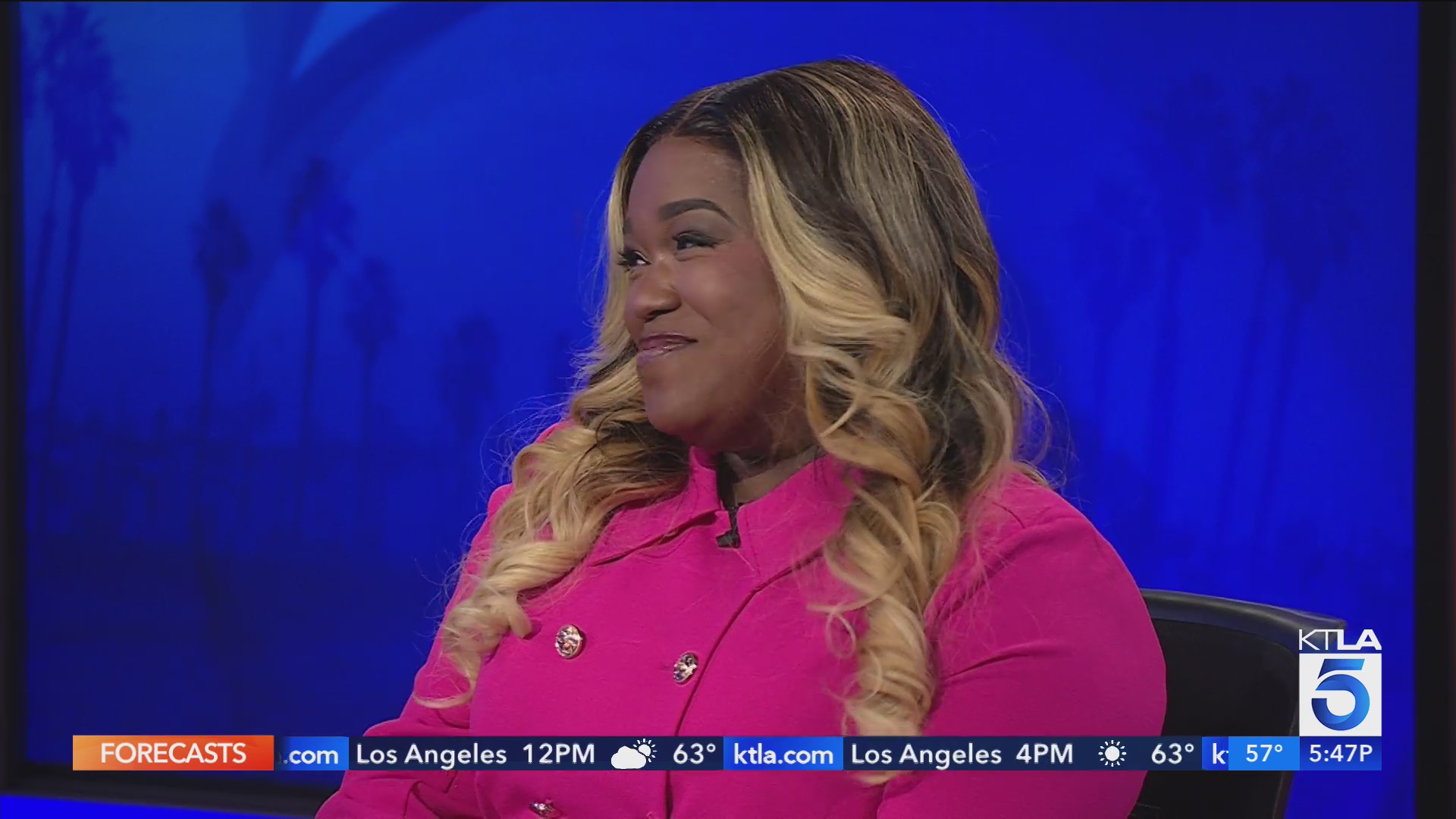 Lateshia Pearson Chats Season 6 of Own’s ‘Belle Collective’ – KTLA