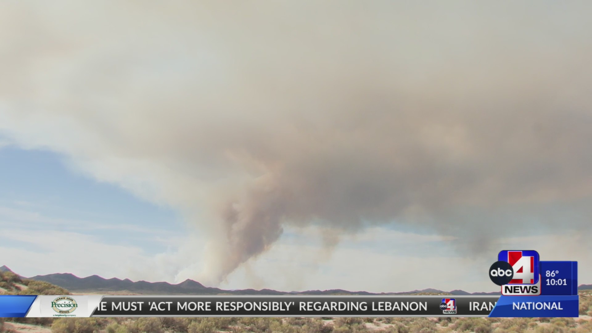FIRE START: ‘Sawmill Fire’ sparks in Iron County, evacuations underway ...