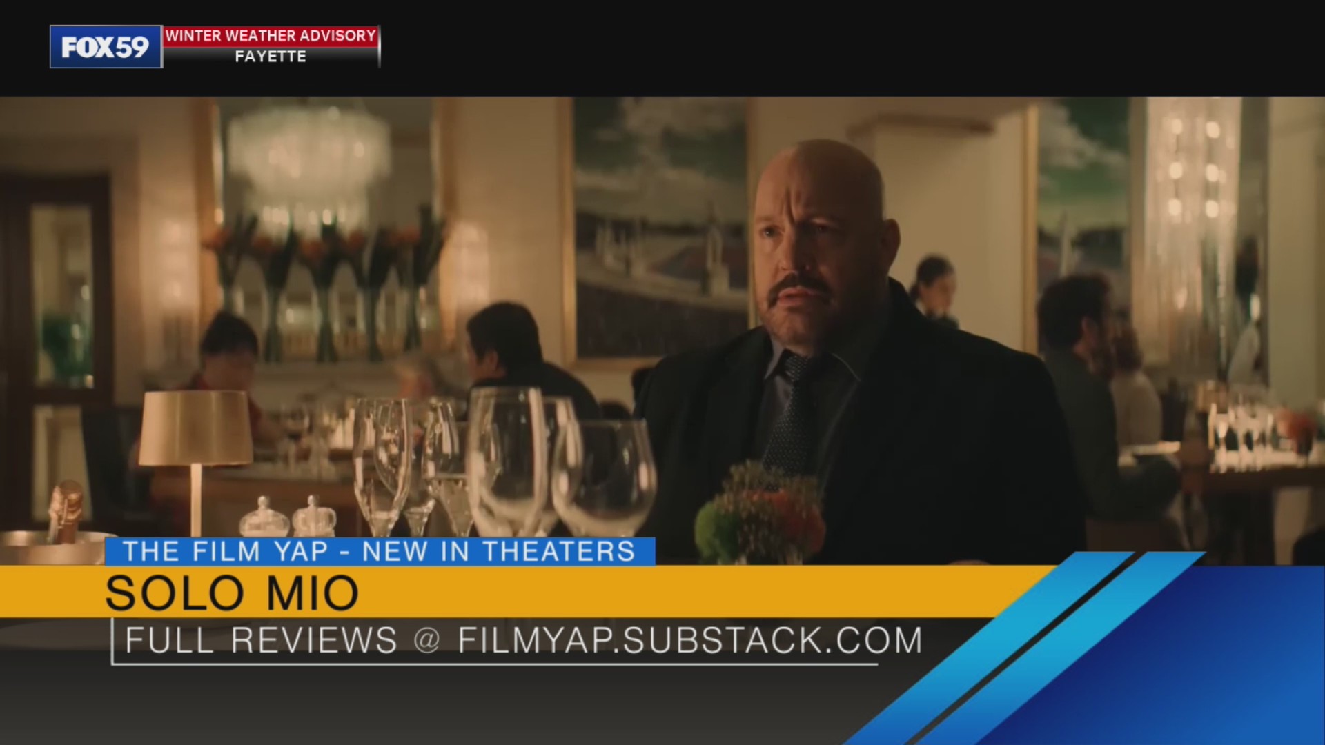 The Film Yap: What’s New & In Theatres – 2/6/26 – Fox 59