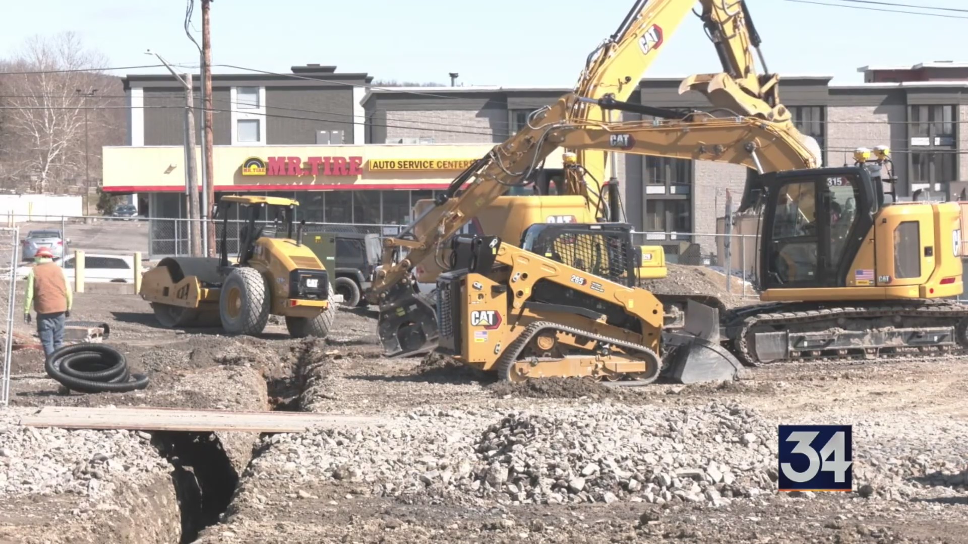 Timeline for opening of local Chick-fil-A released – WIVT – News 34
