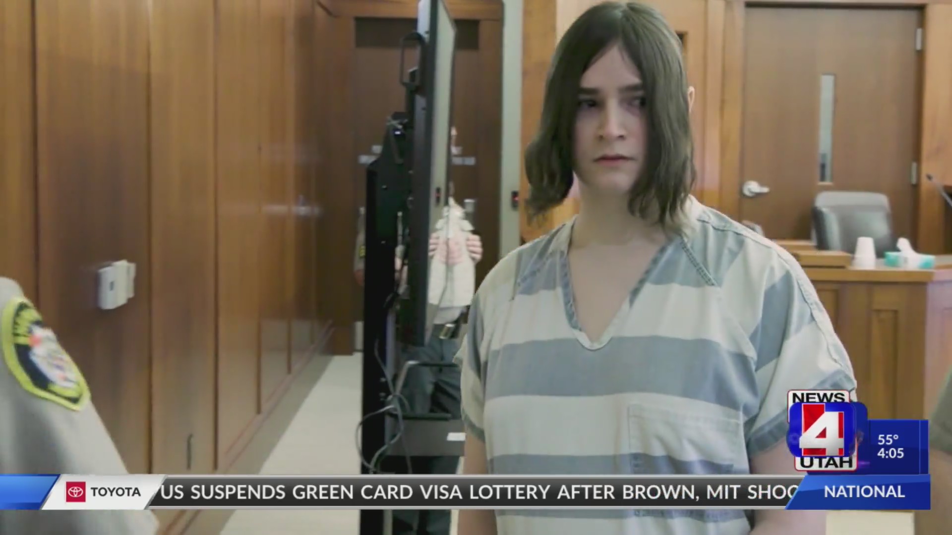 Mia Bailey sentenced to up to life in prison for murder of parents ...