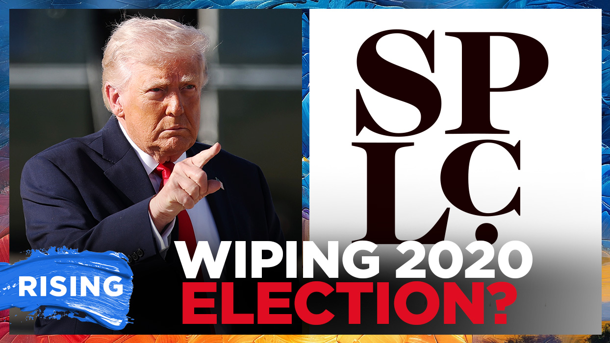 Trump argues 2020 election should be ‘permanently wiped’ amid SPLC ...