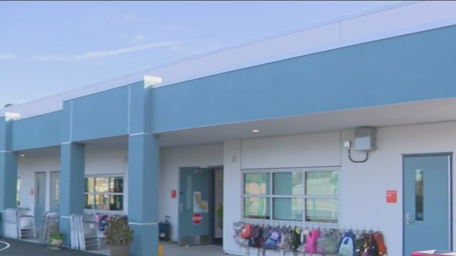 Completion of new TK/Kinder building at PB Elementary – FOX 5 San Diego ...