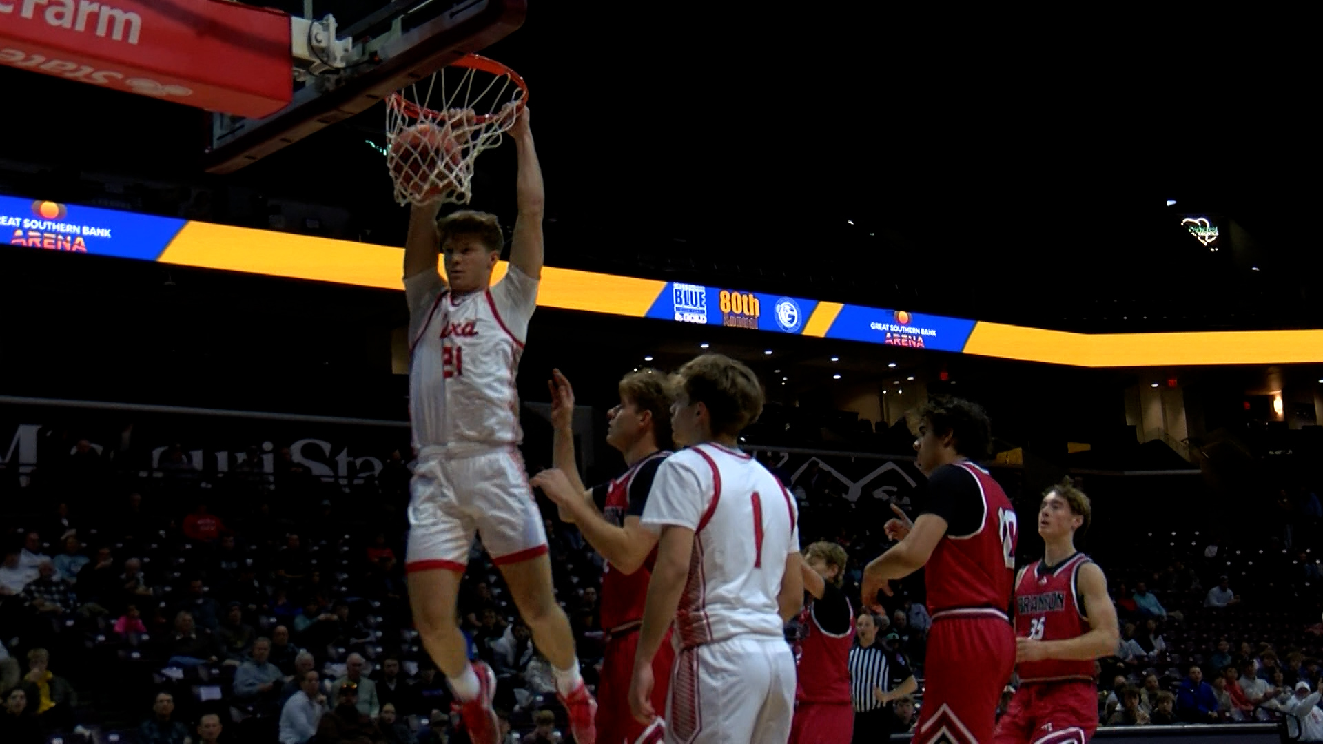 FOX49 HS Athlete of the Week: Adam McKnight – KOLR – OzarksFirst.com