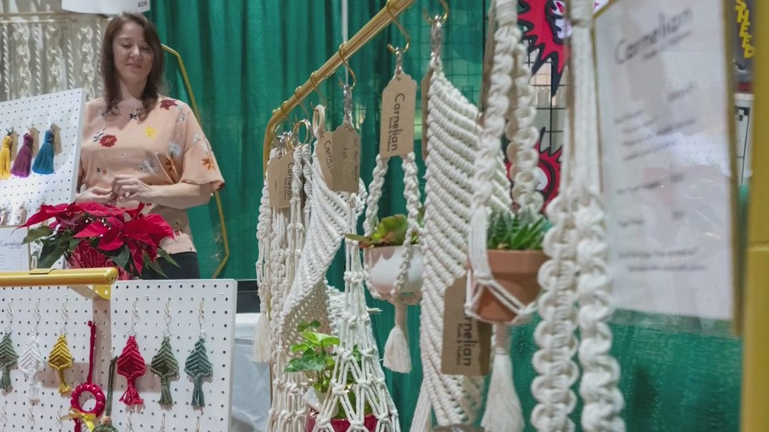 Portland Holiday Market returns for its fifth year at the Expo Center ...