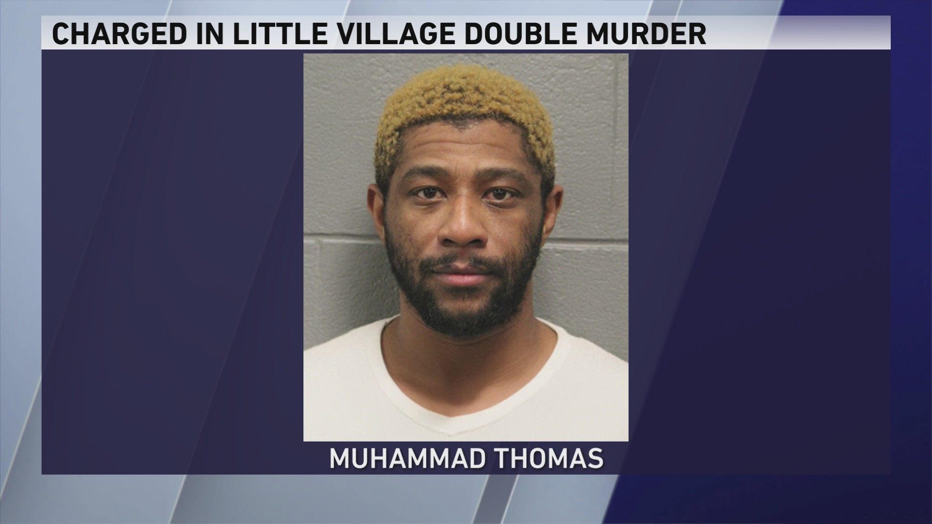 Chicago double murder suspect arrested in Missouri, faces multiple ...