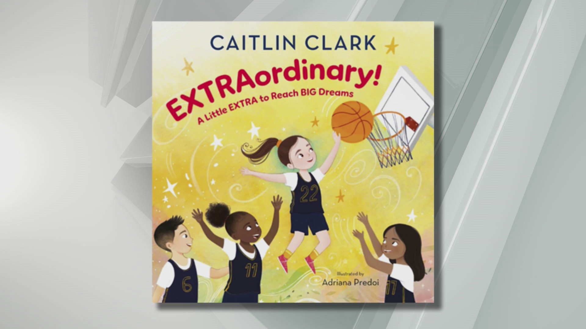Caitlin Clark publishing children’s book this fall – who13.com