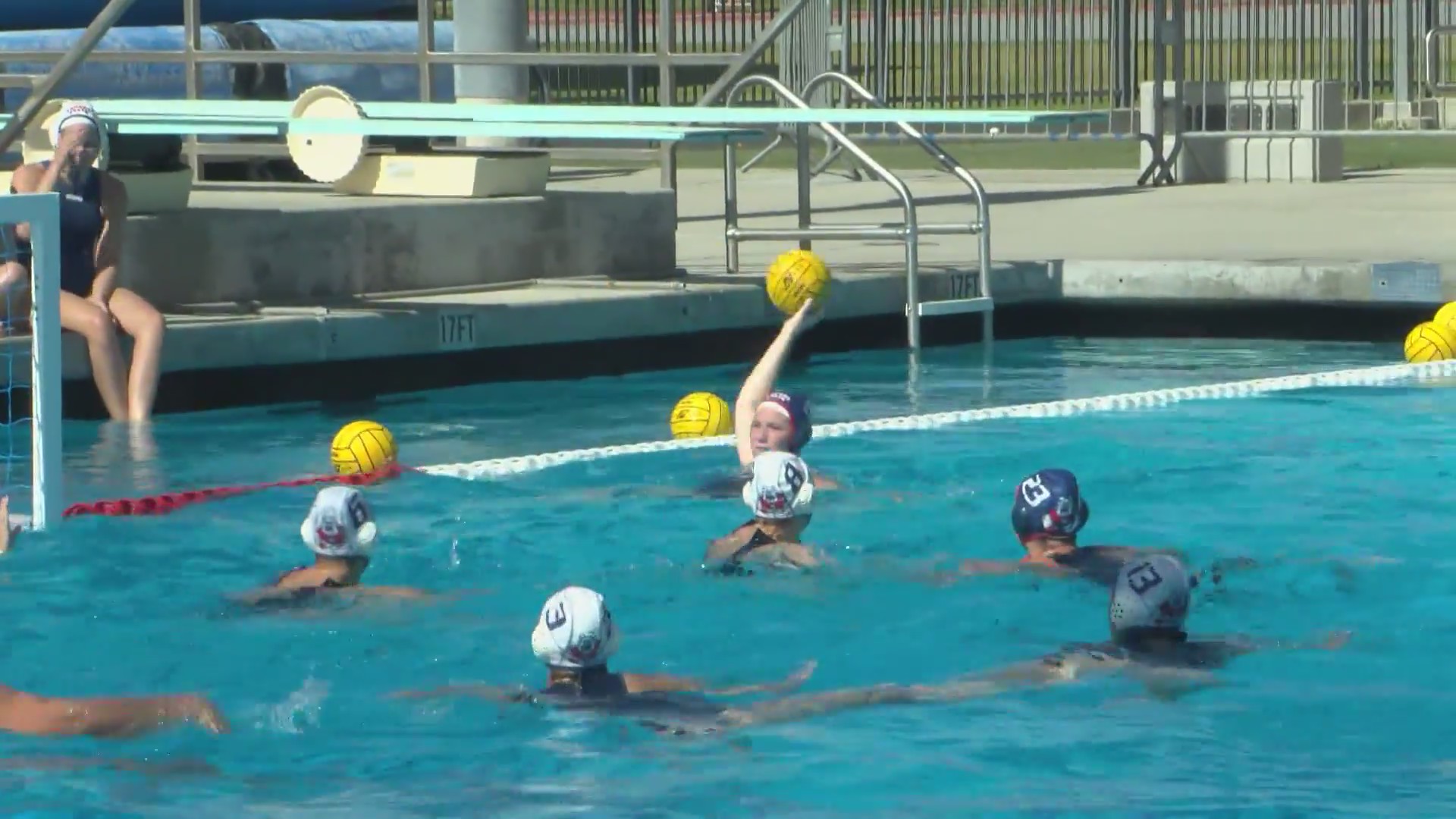 Team Tuesday: Fresno State water polo kicks off season with Polopalooza ...