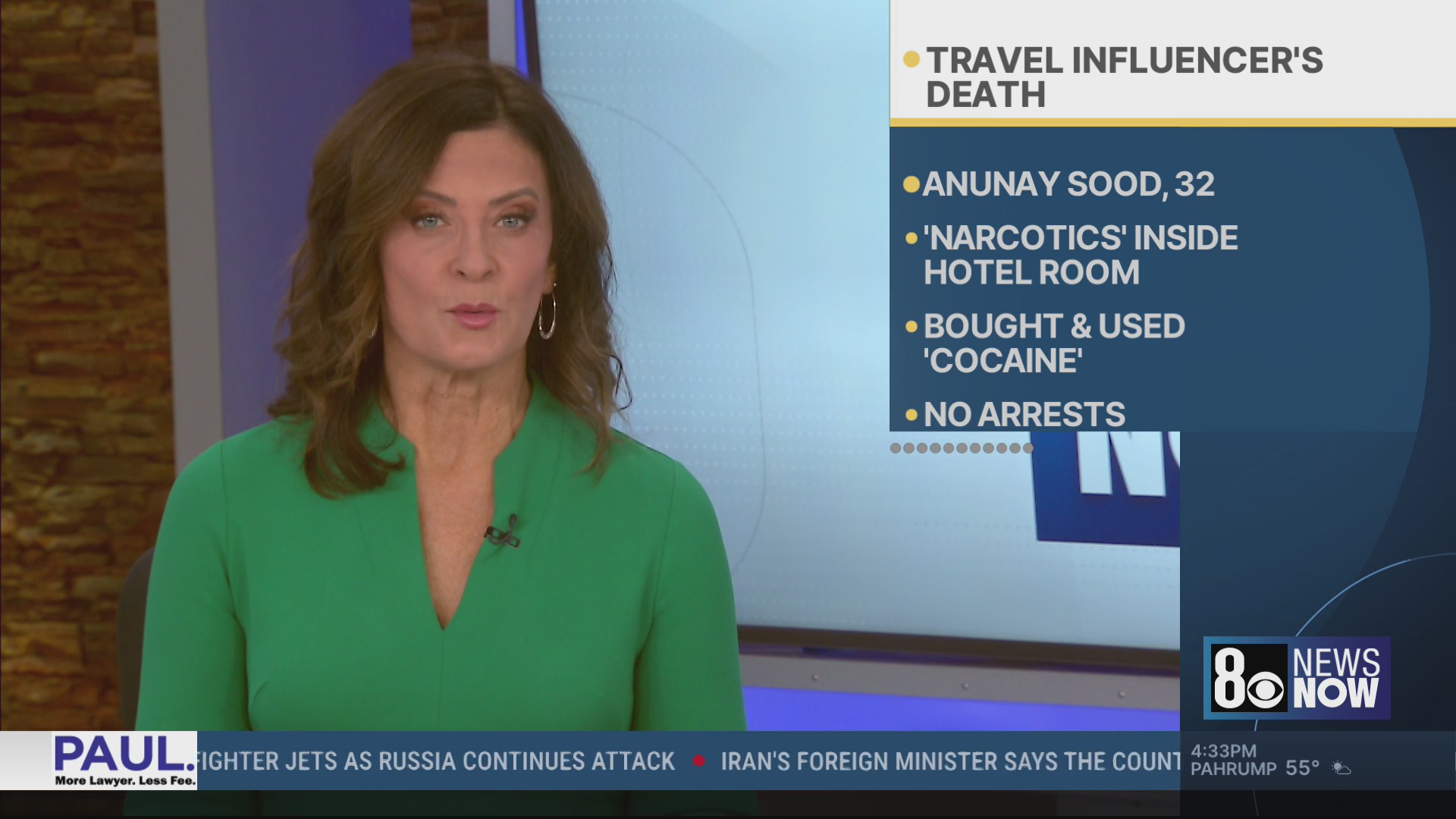 Travel influencer Anunay Sood likely died in Las Vegas from drug ...