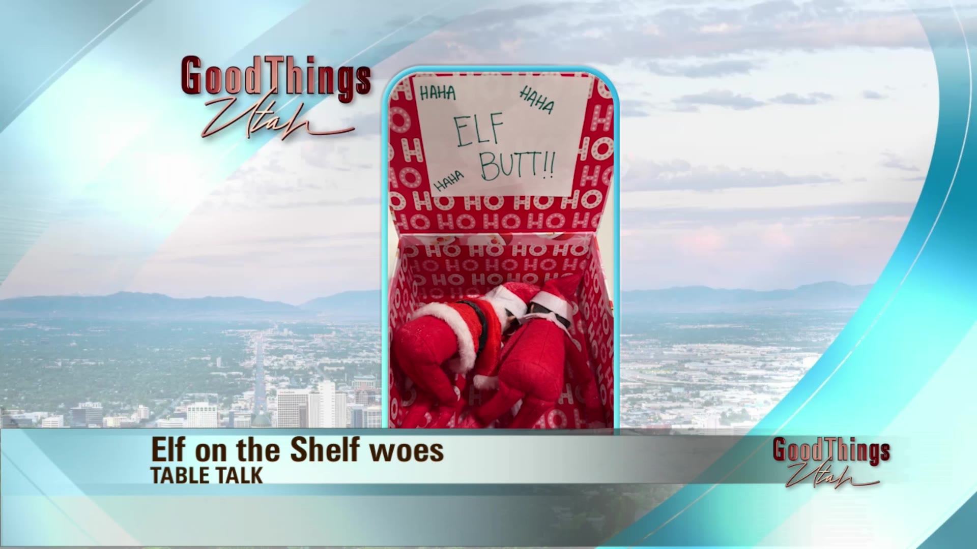 Rose Storey guest host – ABC4 Utah