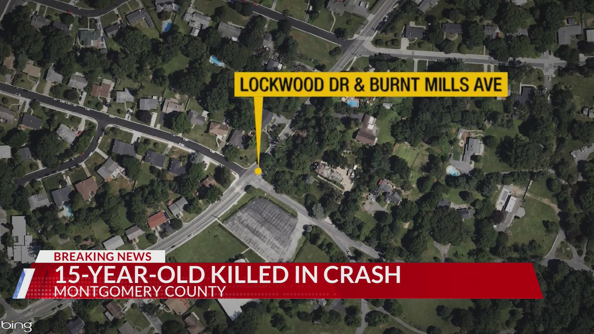 Police: 1 dead, 3 hurt after two-vehicle collision in Montgomery County ...