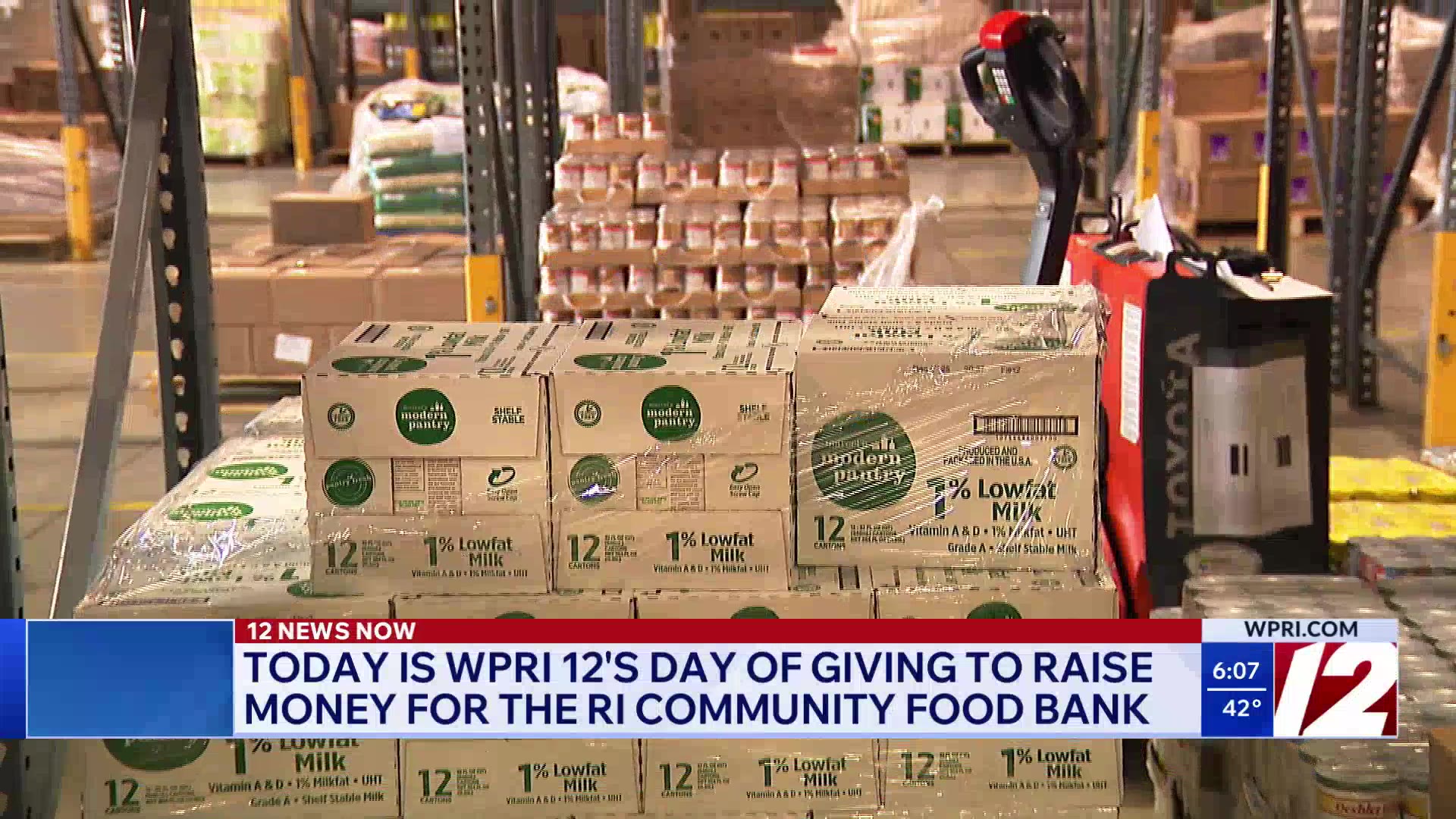 Day of Giving: Help your neighbors in need – WPRI.com