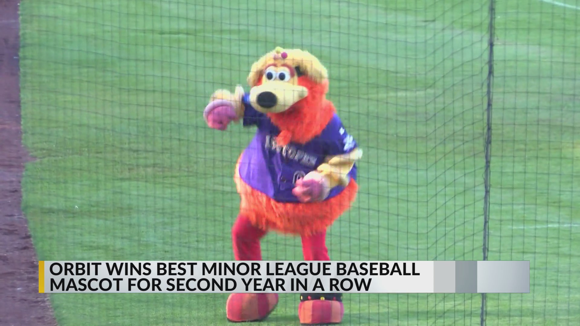 Albuquerque Isotopes mascot wins another ‘Best Minor League Baseball ...