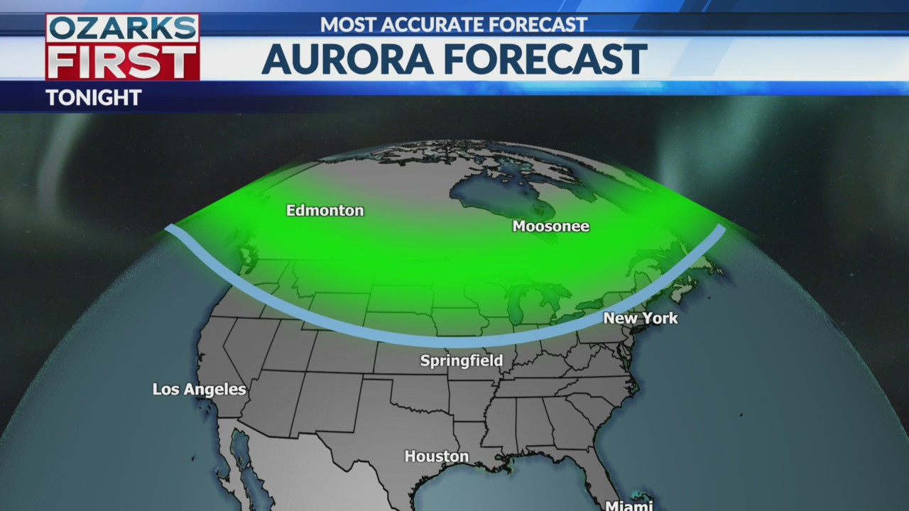 Will we see the Northern Lights again tonight (11/12)? – KOLR ...