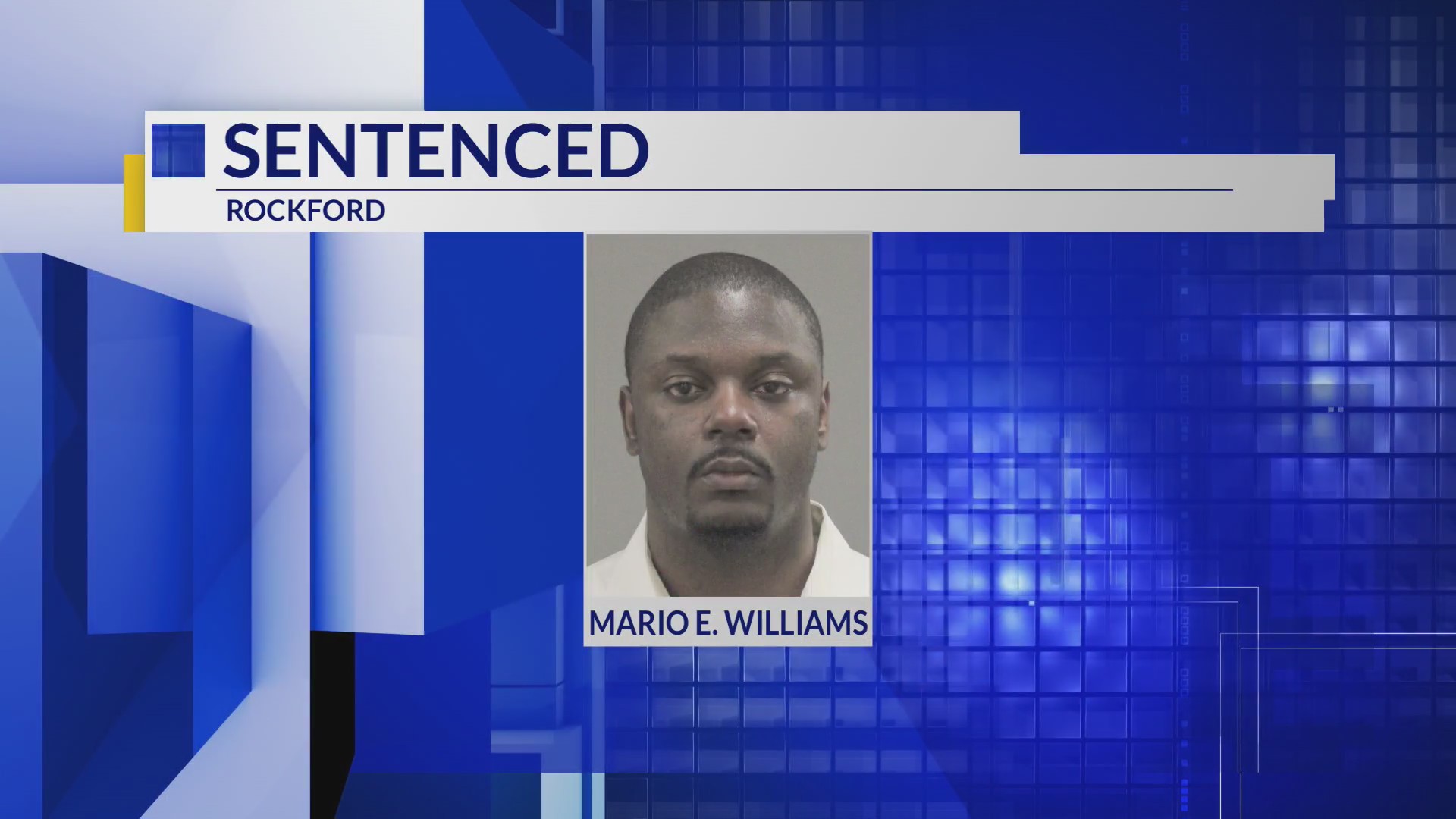 85-year sentence for Mario Williams in Robert Brooks murder case ...