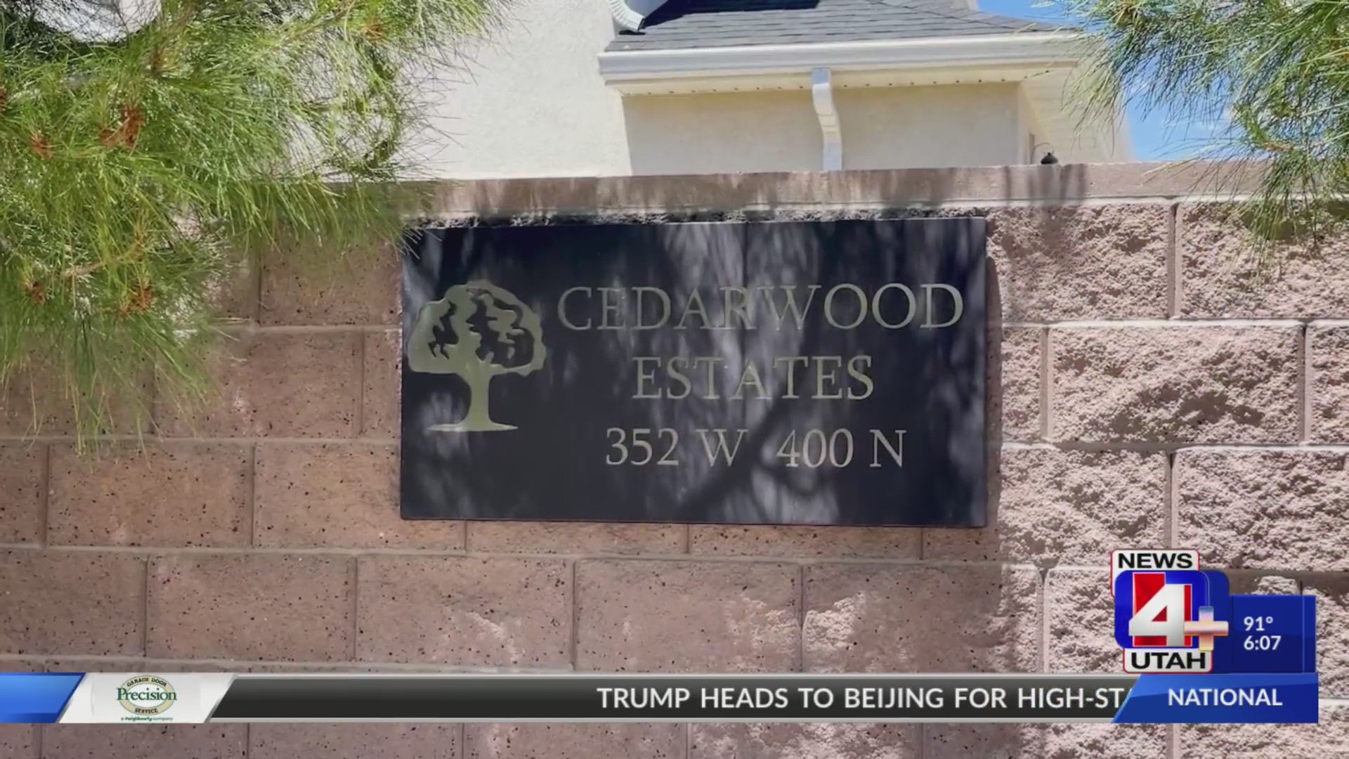Police identify man injured in Cedar City shooting during CSAM ...