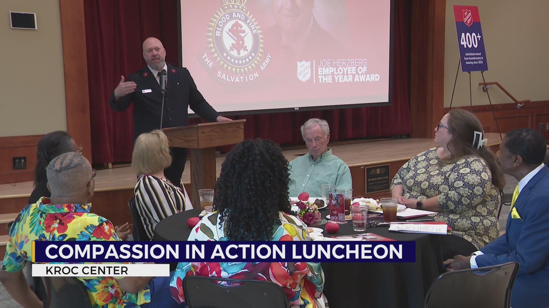 Salvation Army of Augusta holds annual ‘Compassion in Action’ Luncheon ...