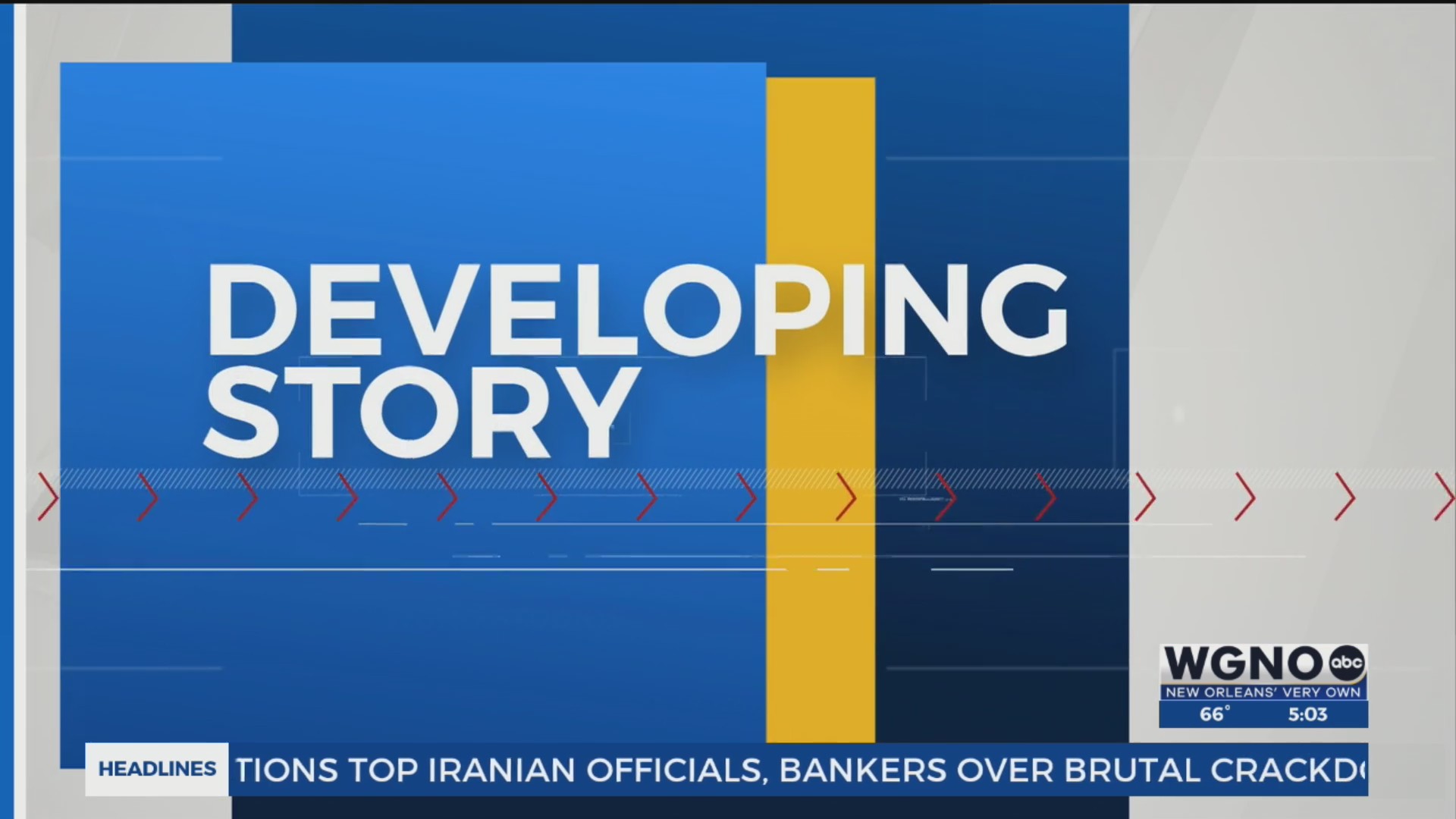 New Orleans crews respond to fire near Crescent Park – WGNO