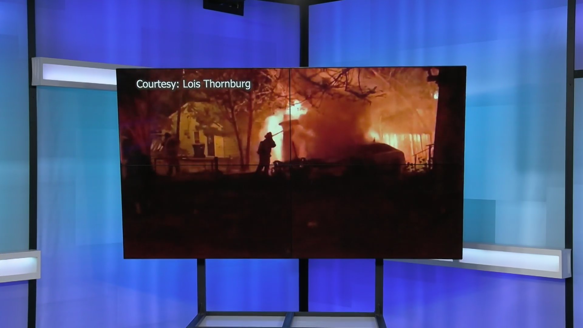 New details on Arkoma fire, suspect still behind bars as threat ...