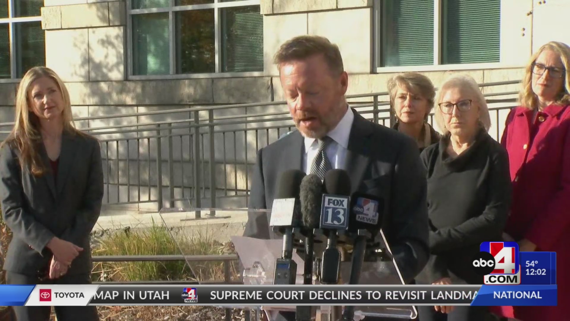 ‘This is not fair to Utahns’: State leaders react to Judge Gibson’s ...