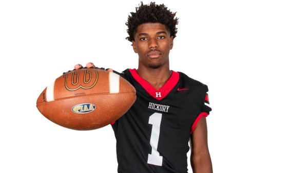 Get to know Hickory’s Jadon Phillips: WKBN Big 22 Contender – WYTV