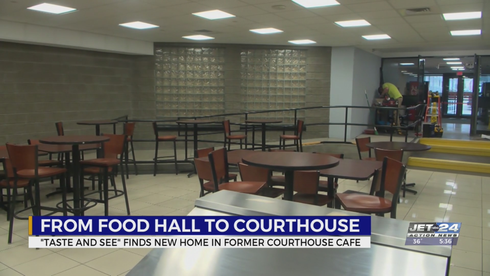 Taste and See Fruit and Veggie Bar coming to Erie County Courthouse in ...