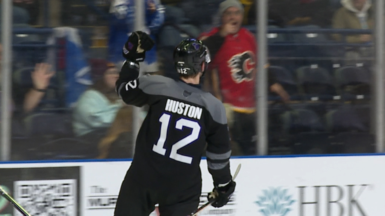 Youngstown native scores as Phantoms complete sweep – WYTV