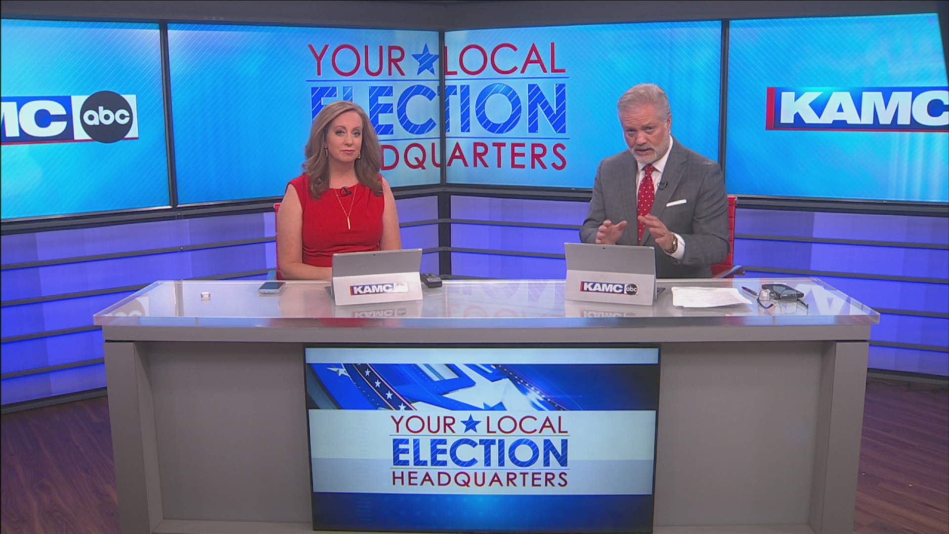 Early voting results show Tom Sell in lead for TX-19 GOP race; Runoff ...