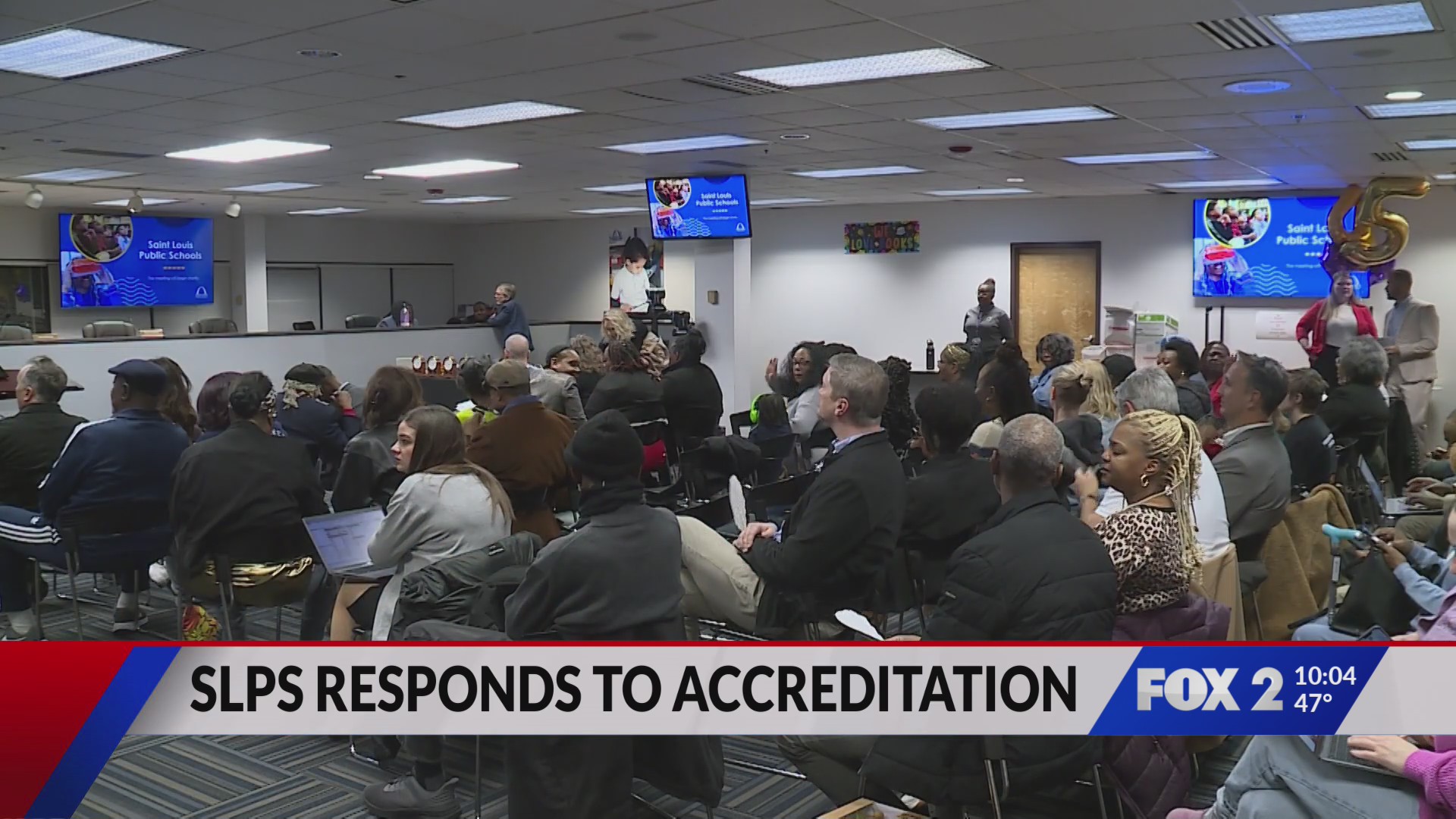 SLPS responds to accreditation loss – FOX 2