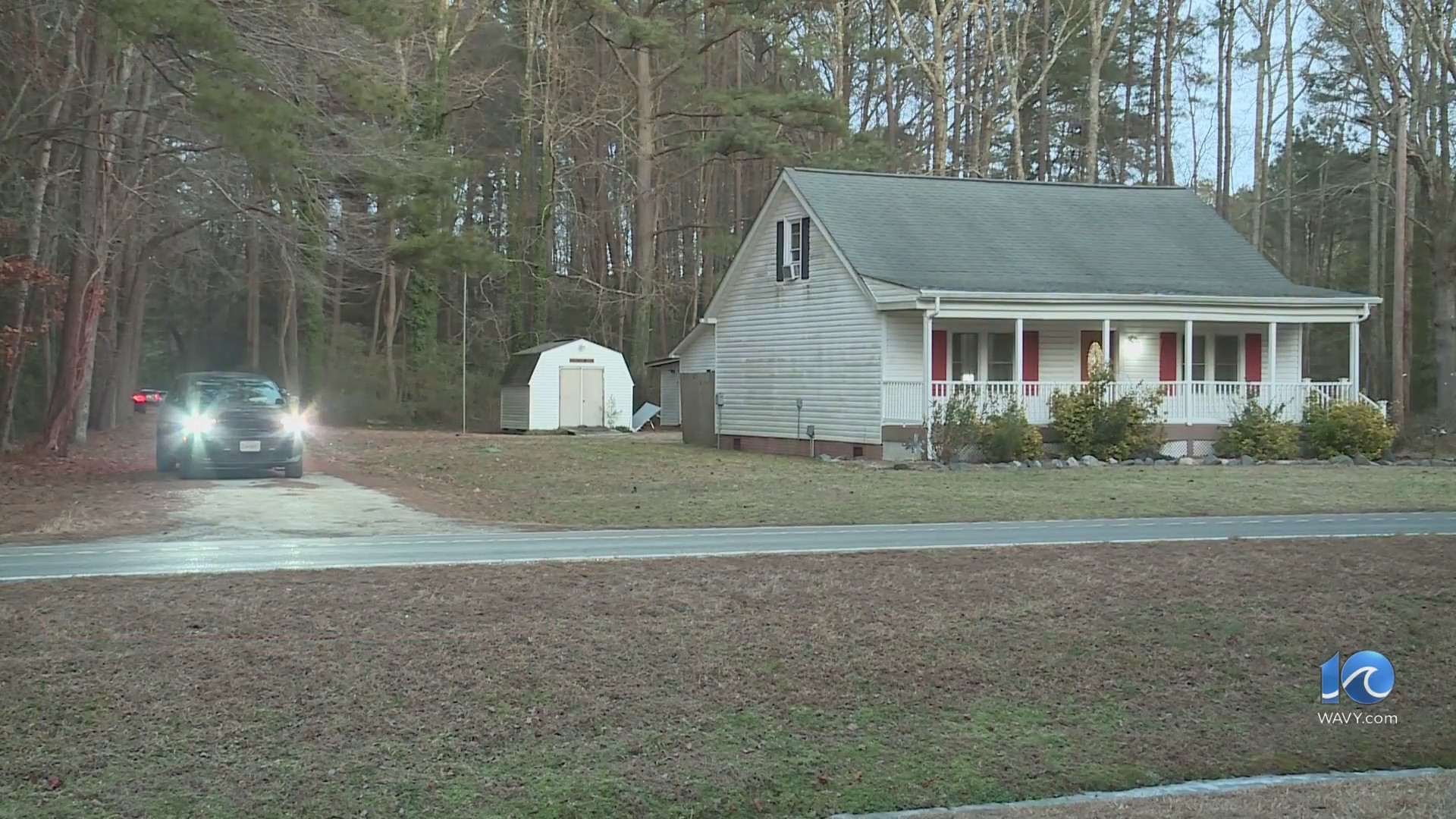 VSP: Mathews County Commonwealth’s Attorney dead – WAVY.com