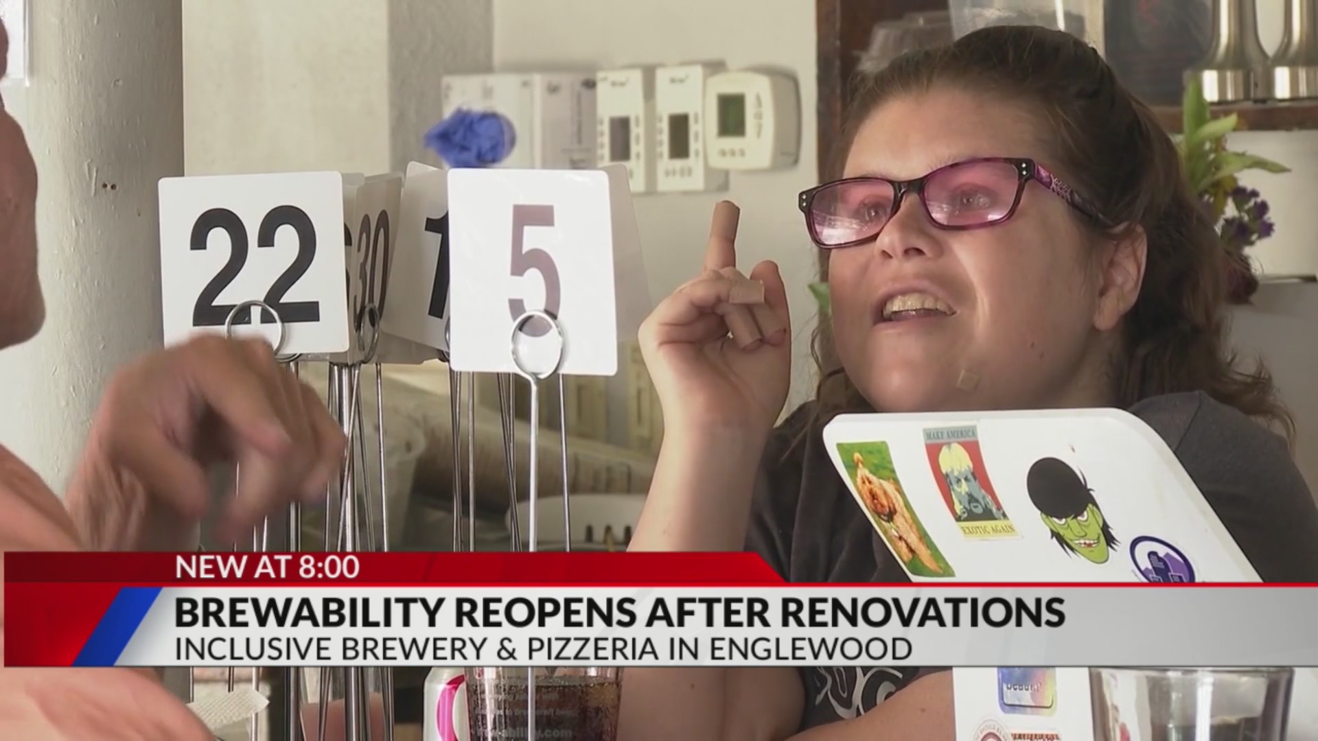 Brewability brewery and pizzeria in Englewood reopens after renovations ...