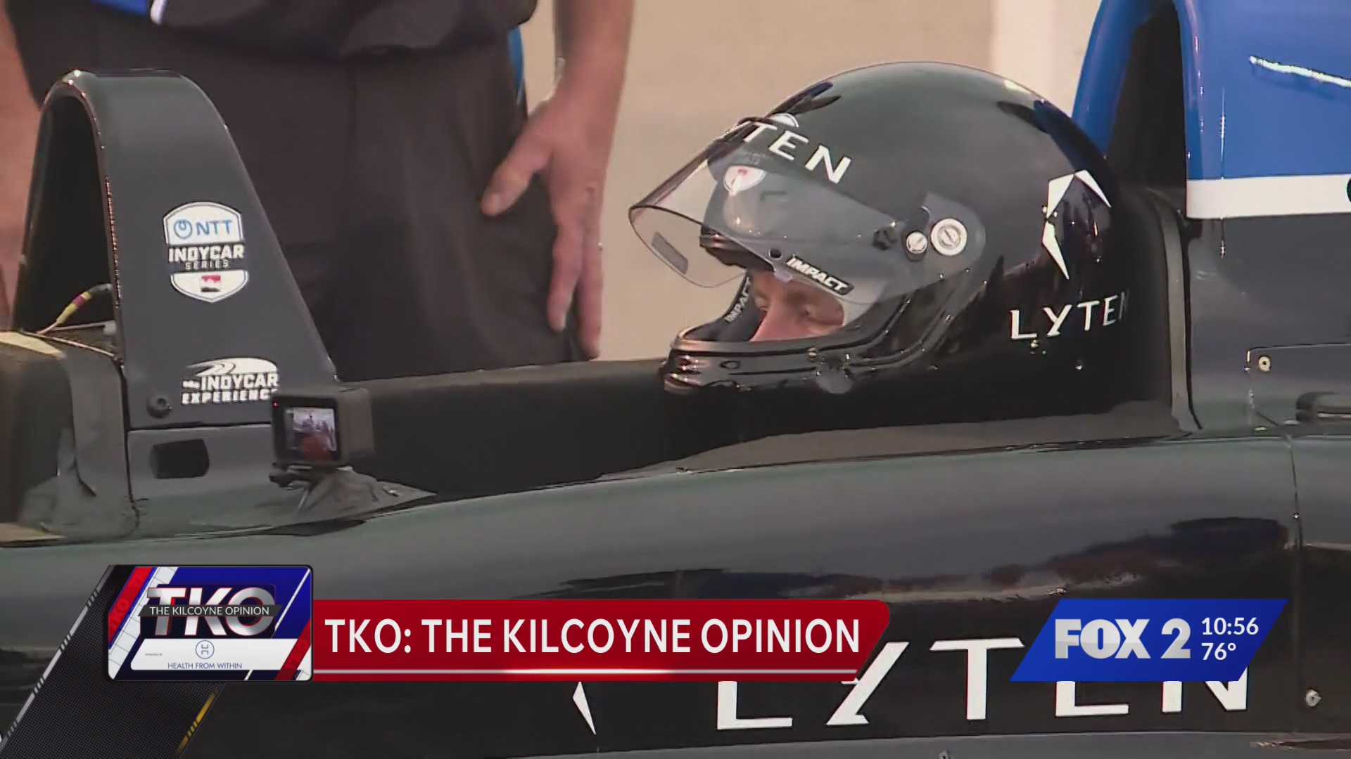 TKO: Martin’s fast ride – FOX 2