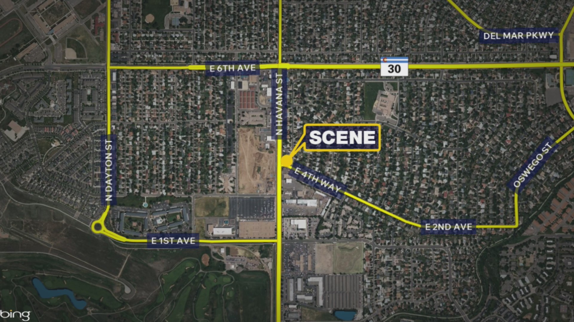 Driver arrested in deadly hit-and-run crash in Aurora that killed ...